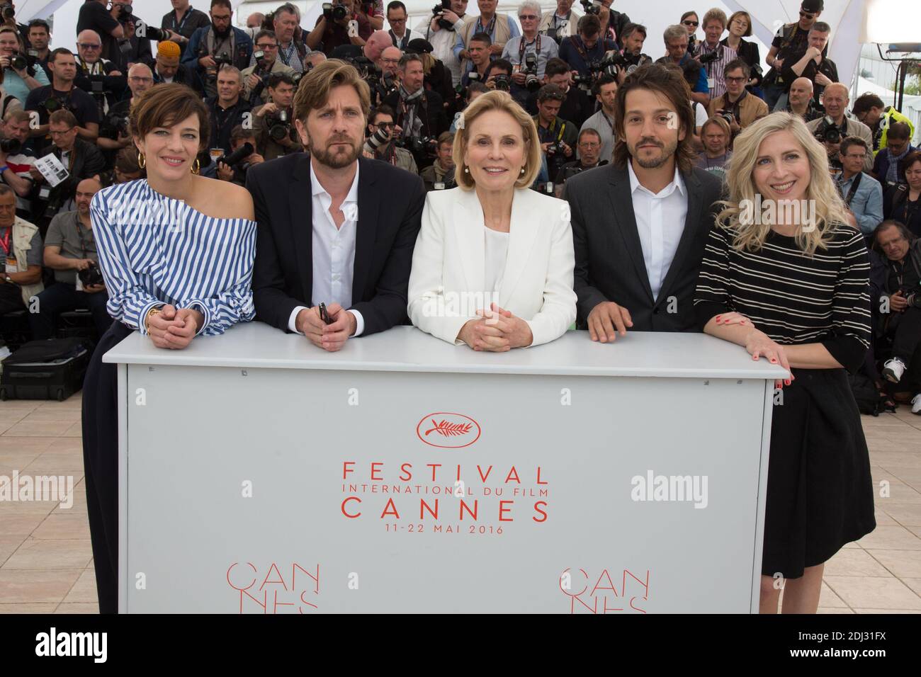 CELINE SALLETTE, RUBEN OSTLUND, MARTHE KELLER, DIEGO LUNA, JESSICA ...