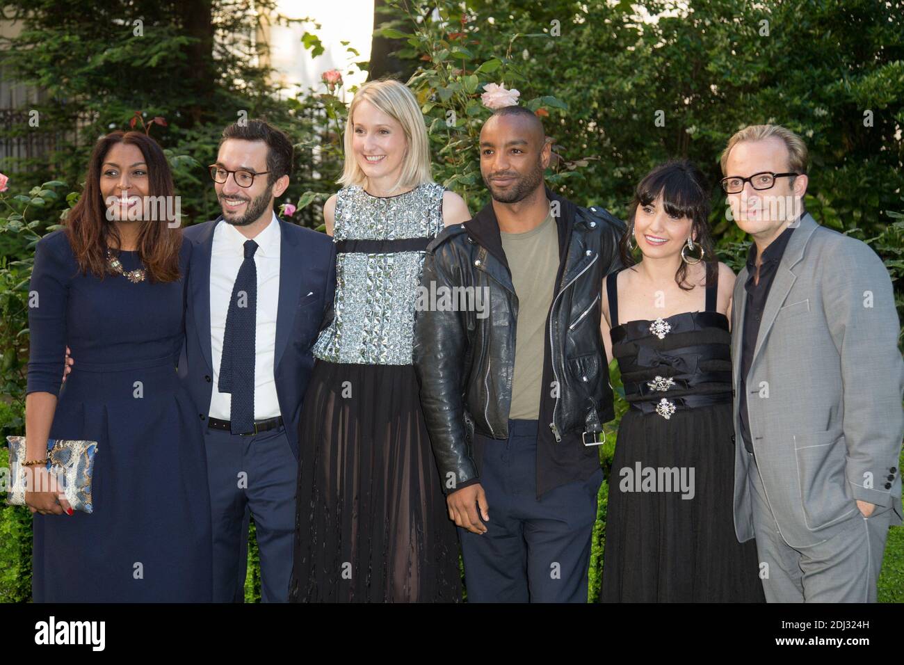 SAMIRA IBRAHIM, FRANCOIS PIGNOL, CANDICE FRIENDER, SAMAR SERAQUI DE ...