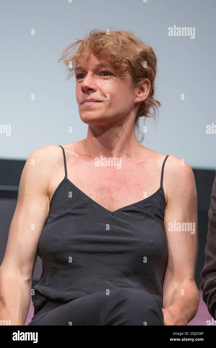 SOPHIE SIMON - OUVERTURE DE LA RETROSPECTIVE PATRICK GRANPERRET A LA CINEMATHEQUE FRANCAISE ...