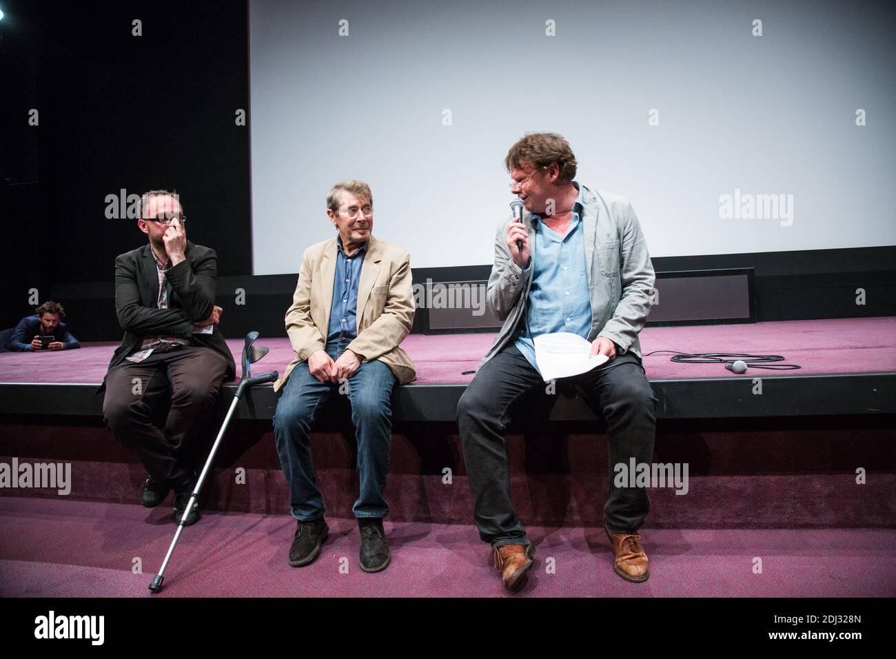 BERNARD PAYEN, PATRICK GRANDPERRET, FREDERIC BONNAUD - OUVERTURE DE LA ...