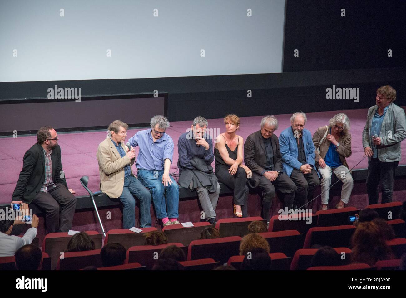 BERNARD PAYEN, PATRICK GRANDPERRET, YANN DEDET, ANTOINE CHAPPEY, SOPHIE ...