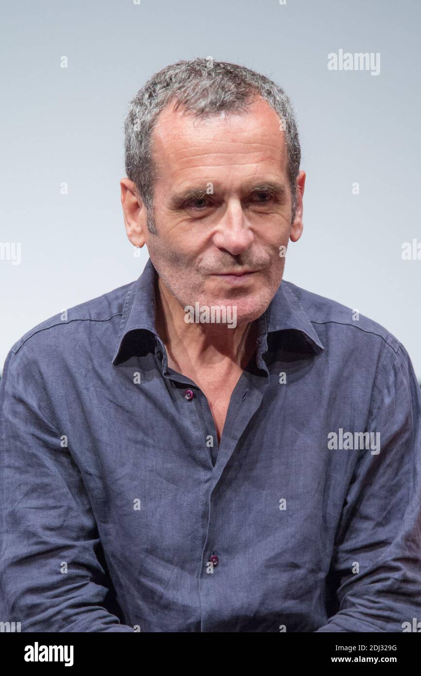 ANTOINE CHAPPEY - OUVERTURE DE LA RETROSPECTIVE PATRICK GRANPERRET A LA ...