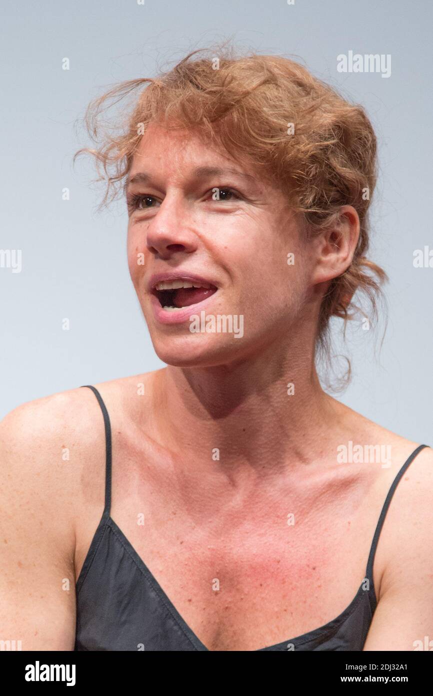 SOPHIE SIMON - OUVERTURE DE LA RETROSPECTIVE PATRICK GRANPERRET A LA CINEMATHEQUE FRANCAISE ...