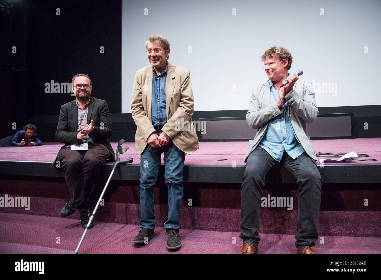BERNARD PAYEN, PATRICK GRANDPERRET, FREDERIC BONNAUD - OUVERTURE DE LA ...