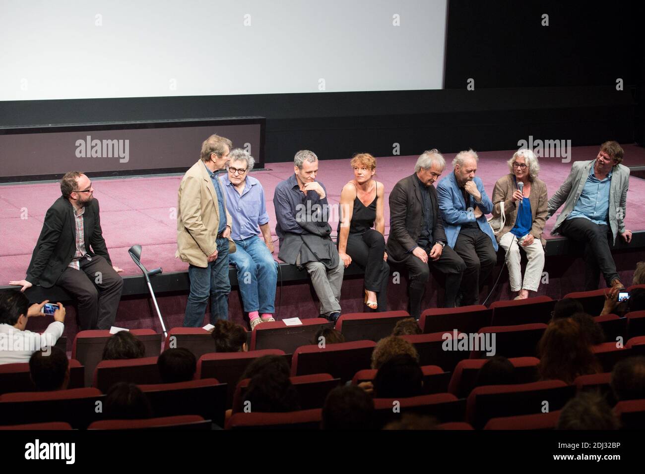 BERNARD PAYEN, PATRICK GRANDPERRET, YANN DEDET, ANTOINE CHAPPEY, SOPHIE ...