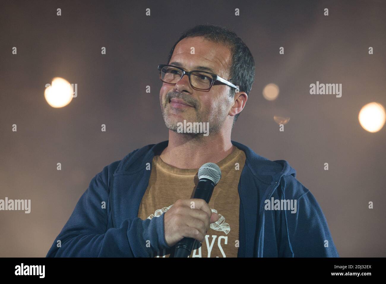 Luc barruet hi-res stock photography and images - Alamy