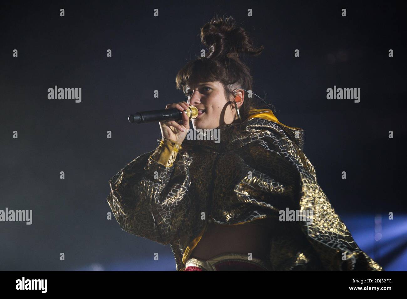 GROUPE 'DELUXE' AVEC LILIBOY, SOUBRI, PEPE, KILO, KAYA ET PIETRE ...