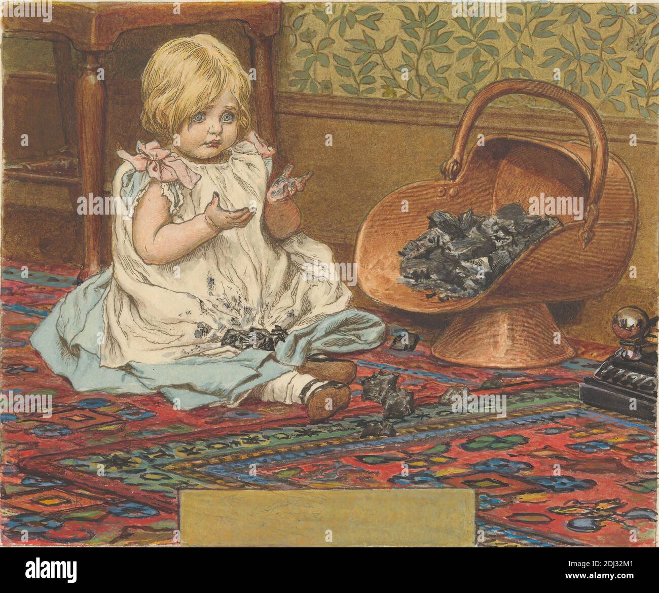 Coal girl hi-res stock photography and images - Alamy