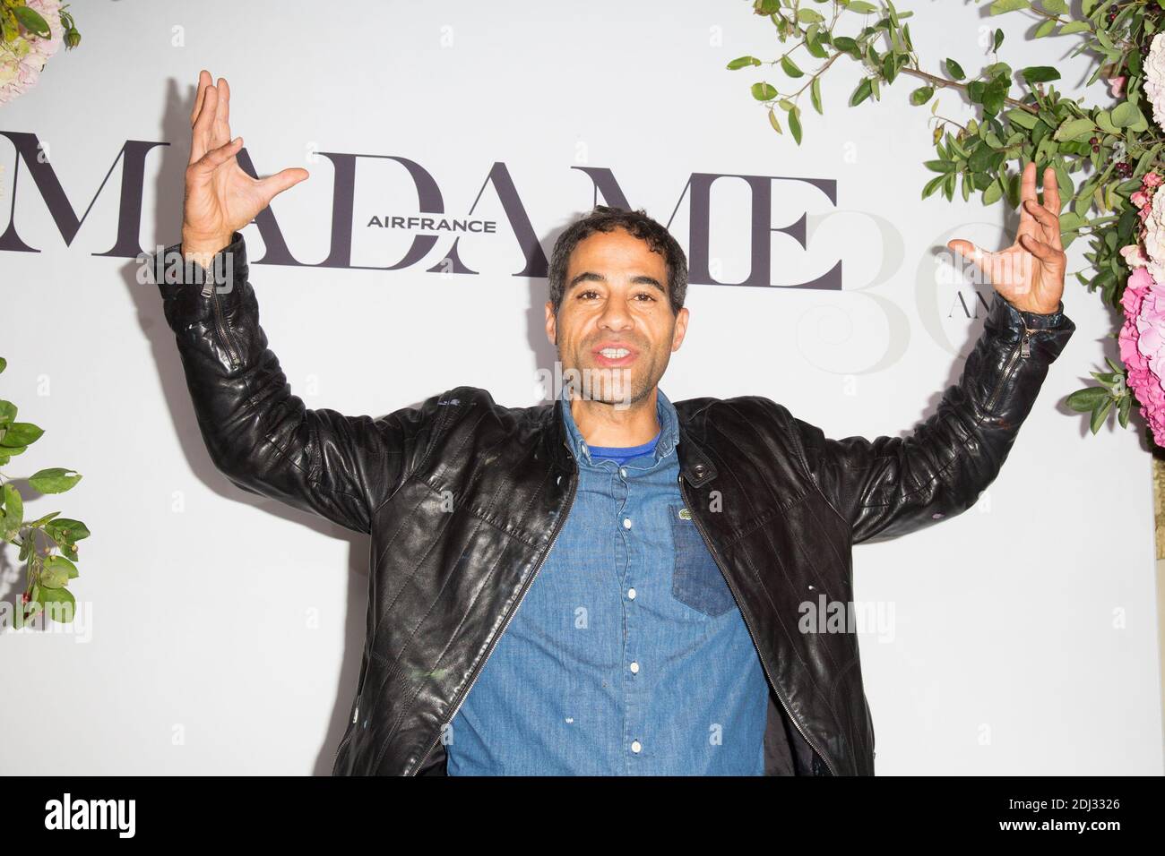 JOHN ANDREW PERELLO, DIT JONONE - SOIREE 30 ANS D'AIR FRANCE MADAME A L ...