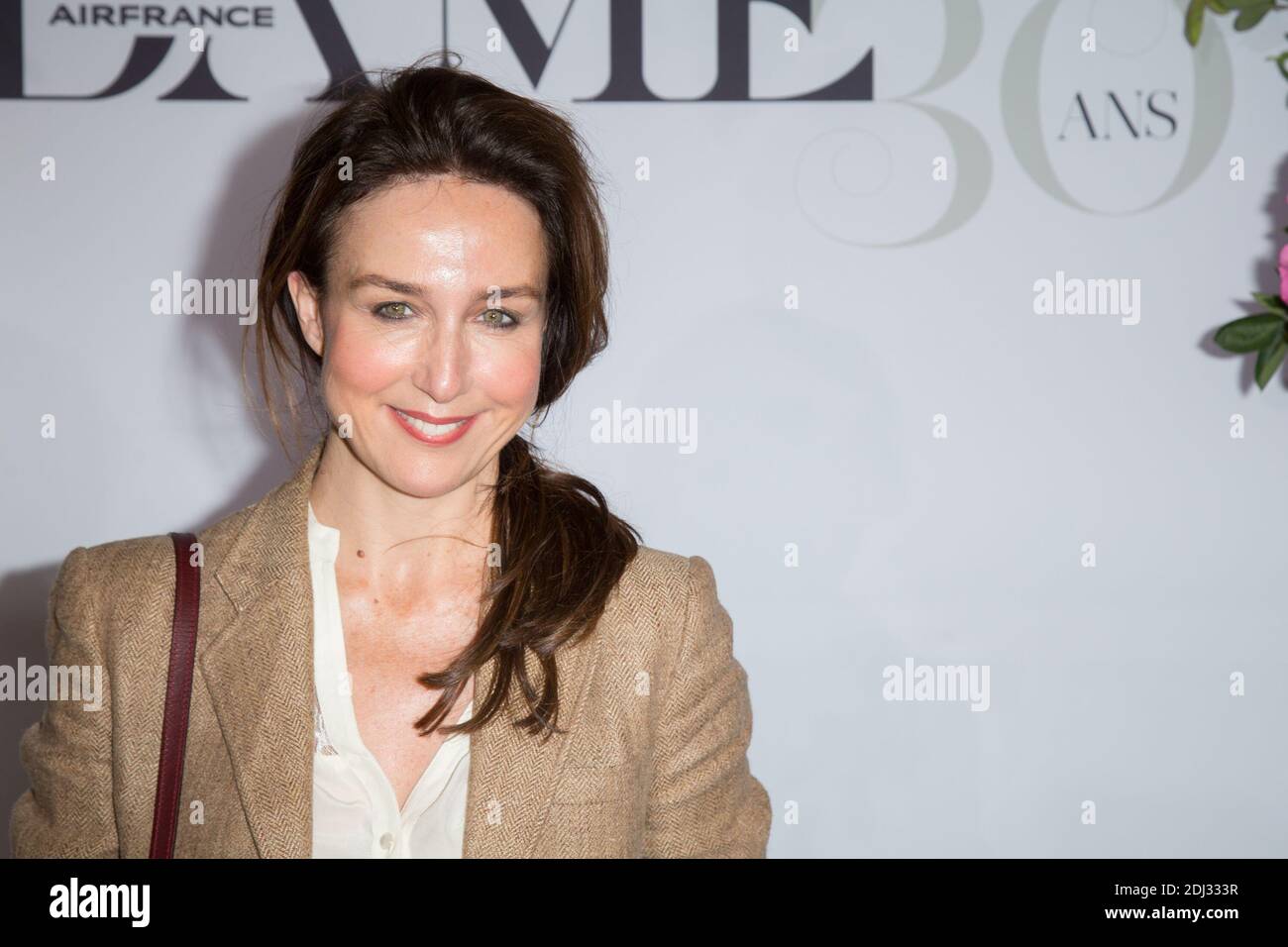 ELSA ZYLBERSTEIN - SOIREE 30 ANS D'AIR FRANCE MADAME A L'HOTEL RITZ ...