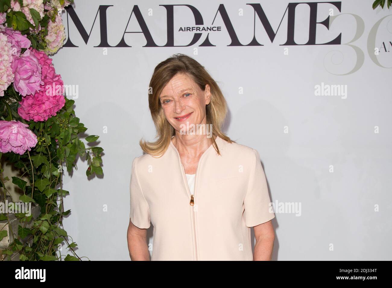 ISABELLE ALTMAYER BARNIER - SOIREE 30 ANS D'AIR FRANCE MADAME A L'HOTEL ...