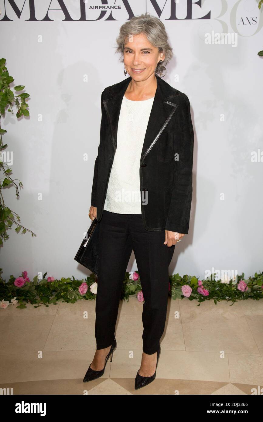 ELISABETH QUIN - SOIREE 30 ANS D'AIR FRANCE MADAME A L'HOTEL RITZ Photo ...