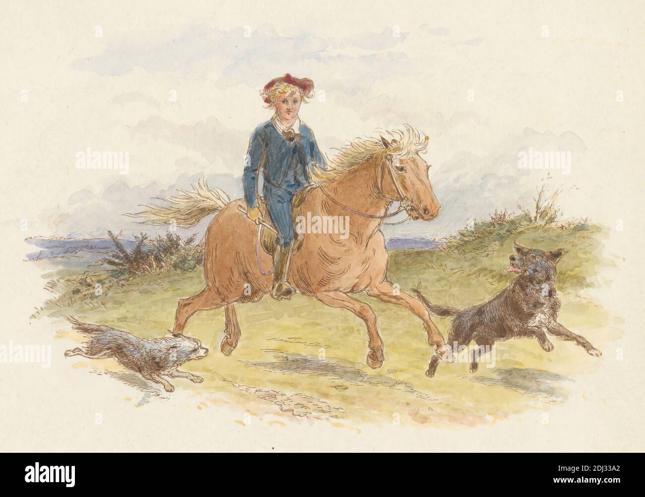 This is the young squire hi-res stock photography and images - Alamy