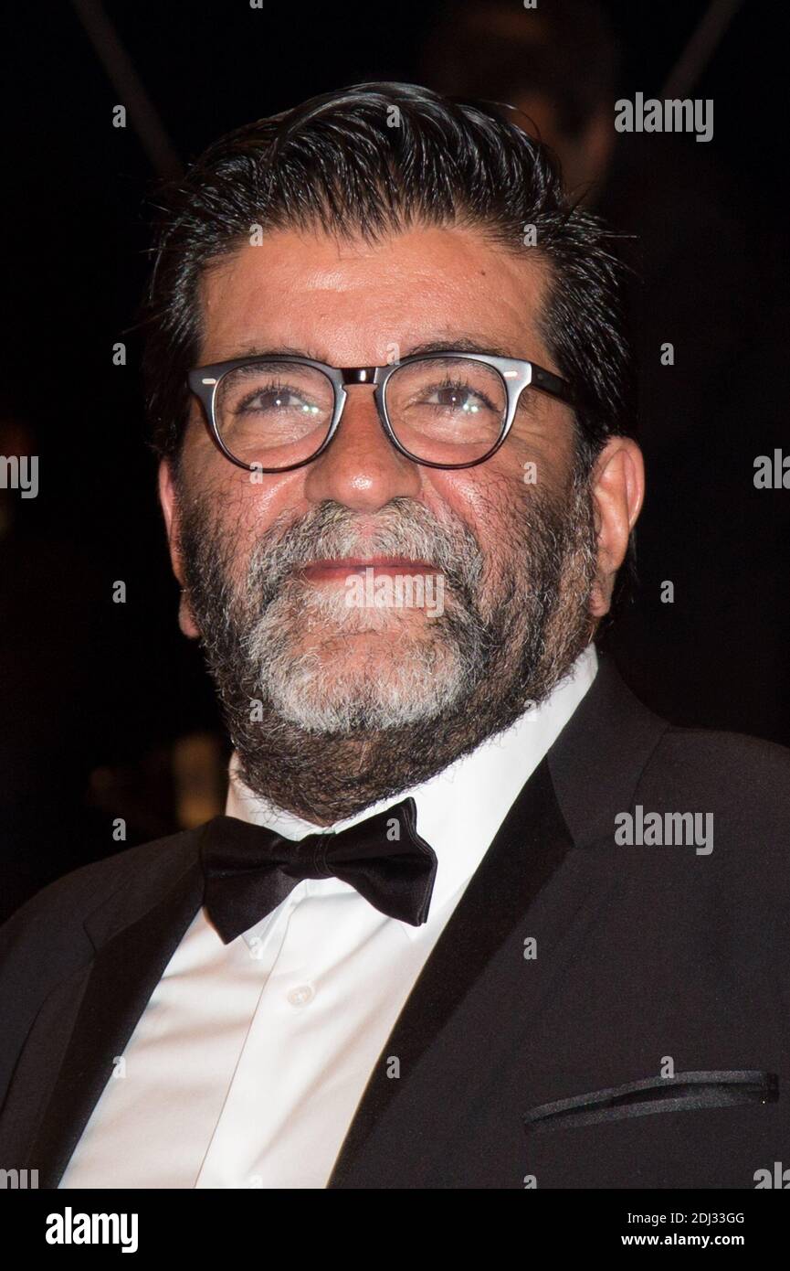 Alain Attal - CANNES 2016 - MONTEE DES MARCHES DU FILM 'LA DANSEUSE ...