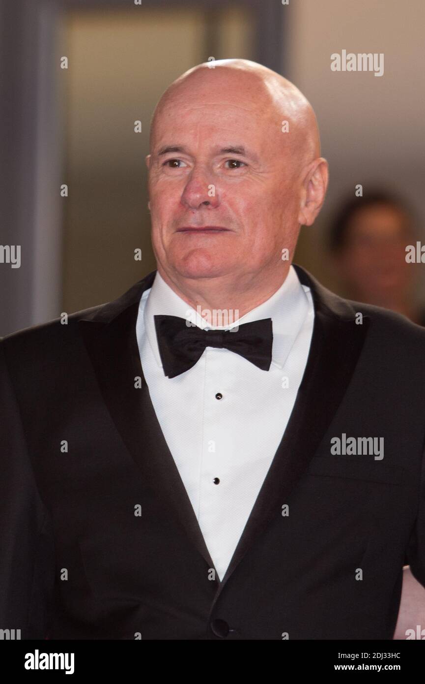 Dave Johns - CANNES 2016 - MONTEE DES MARCHES DU FILM 'I, DANIEL BLAKE ...