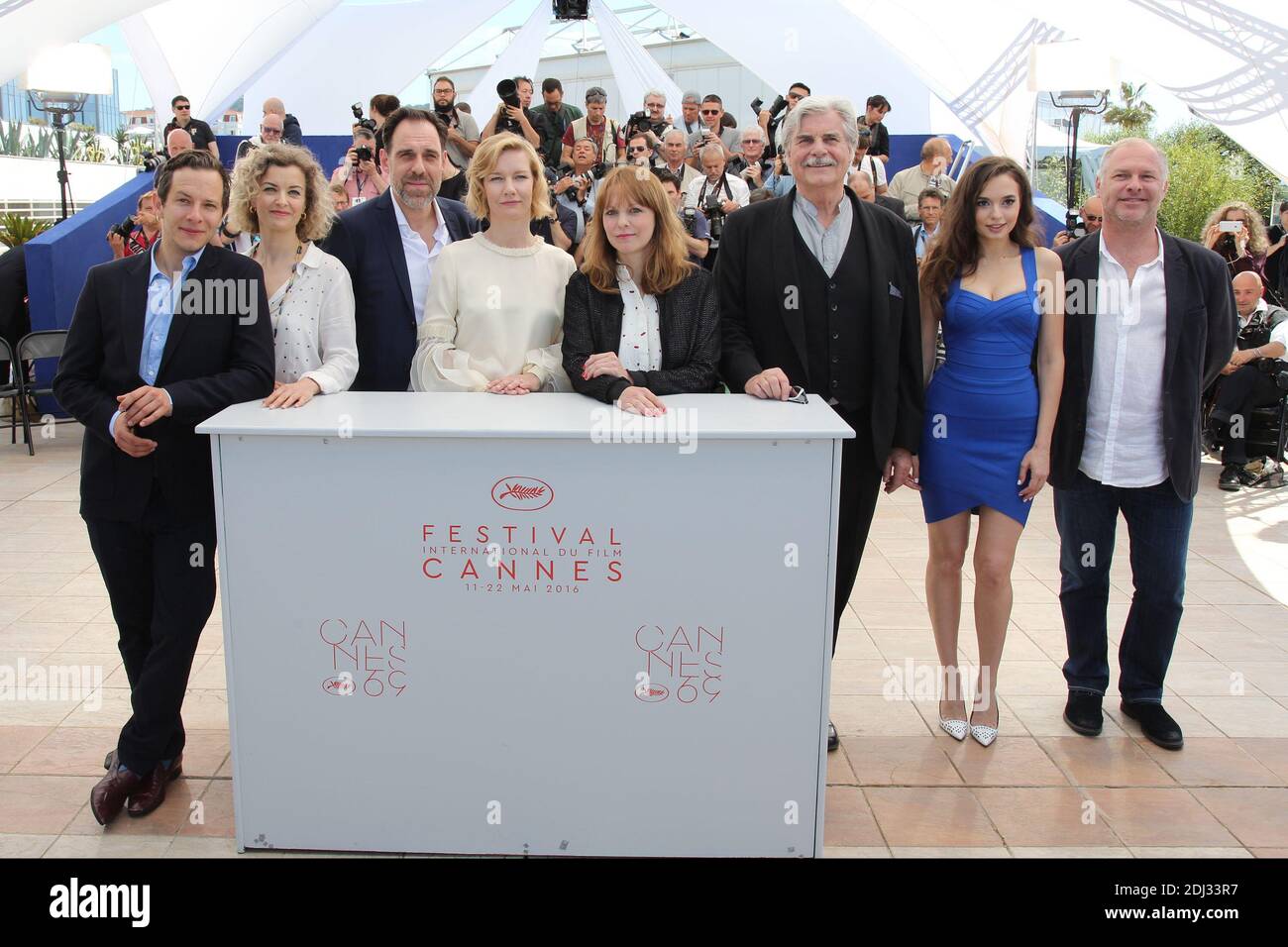 Vlad IVANOV - Ingrid BISU - Peter SIMONISCHEK - Maren ADE - Sandra ...