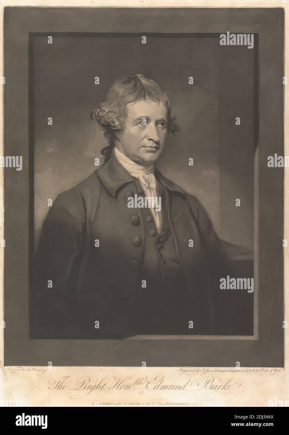 George burke hi-res stock photography and images - Alamy