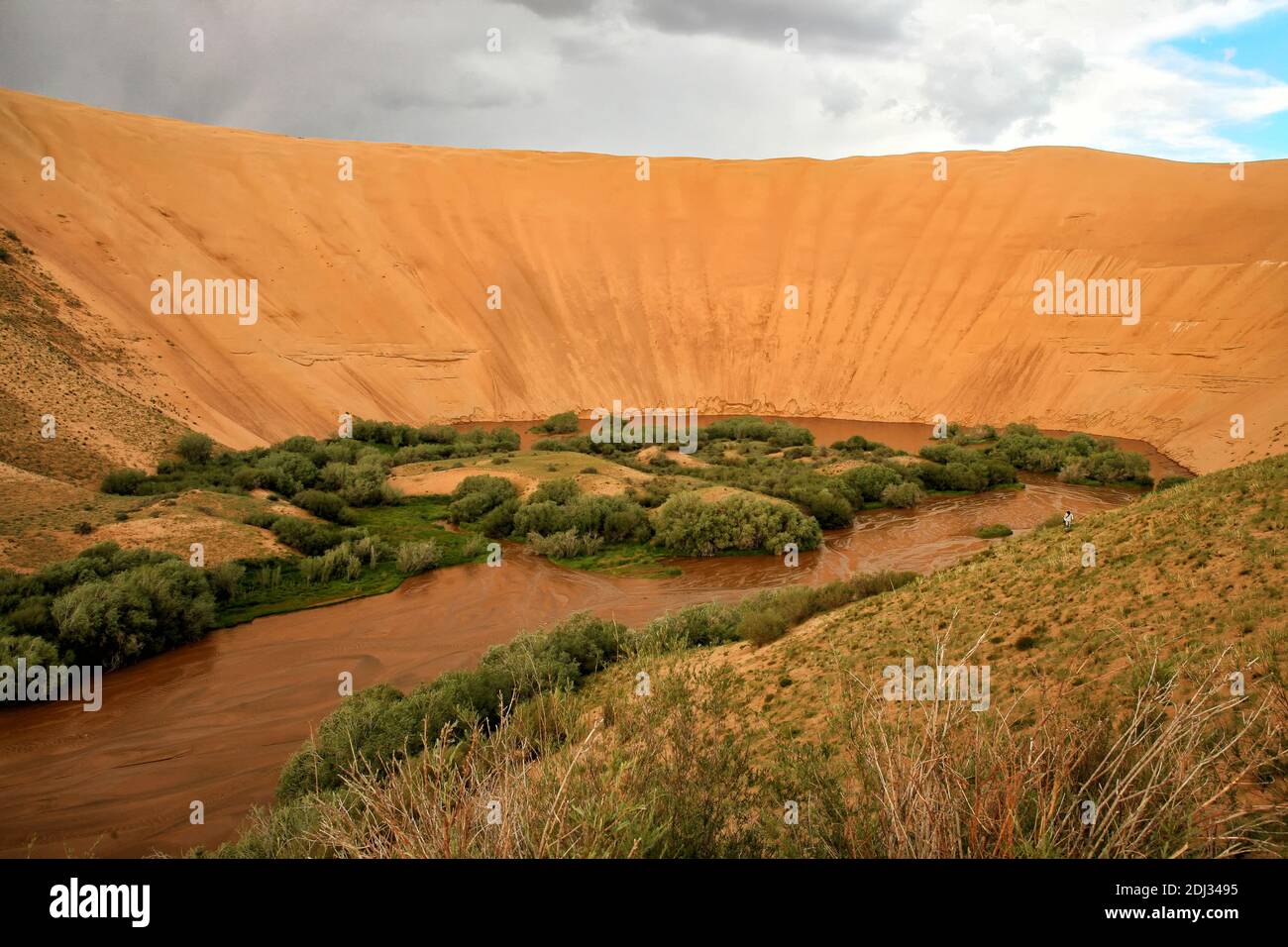 Mongolia gold map hi-res stock photography and images - Alamy
