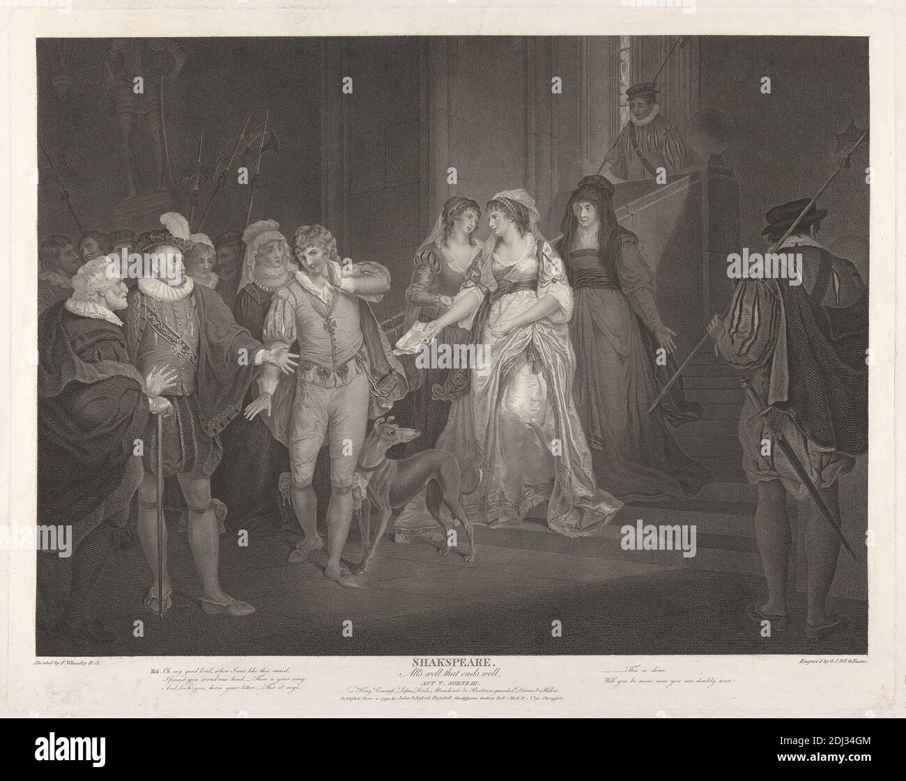 George siegmund facius hi-res stock photography and images - Alamy