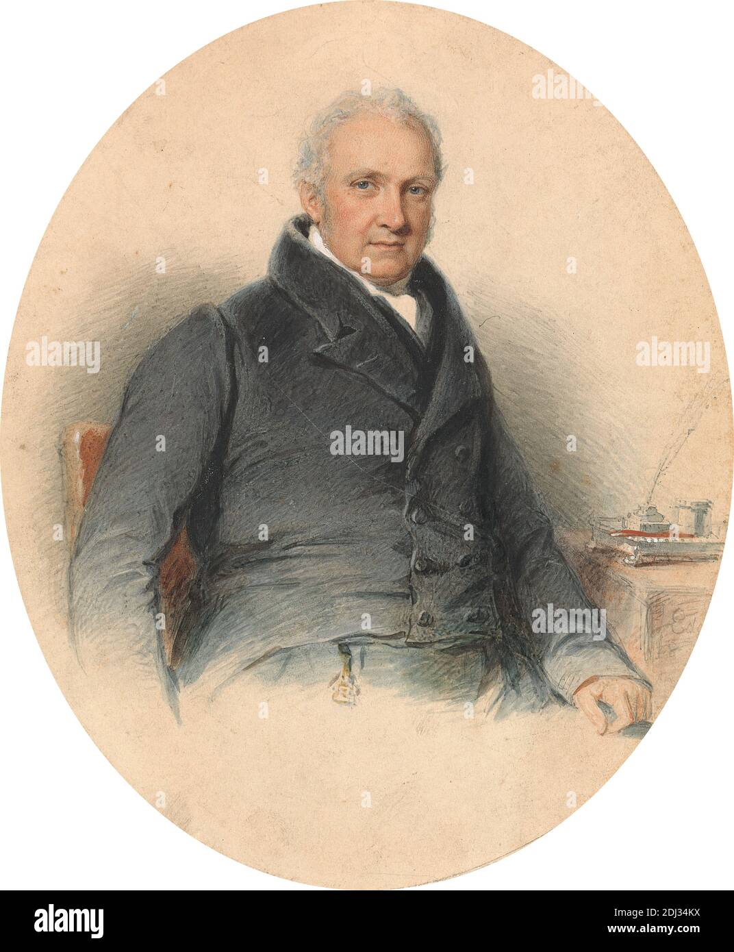 Henry edridge hi-res stock photography and images - Alamy