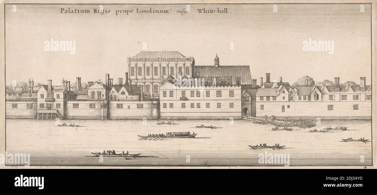 Palace of whitehall banqueting house hi-res stock photography and ...