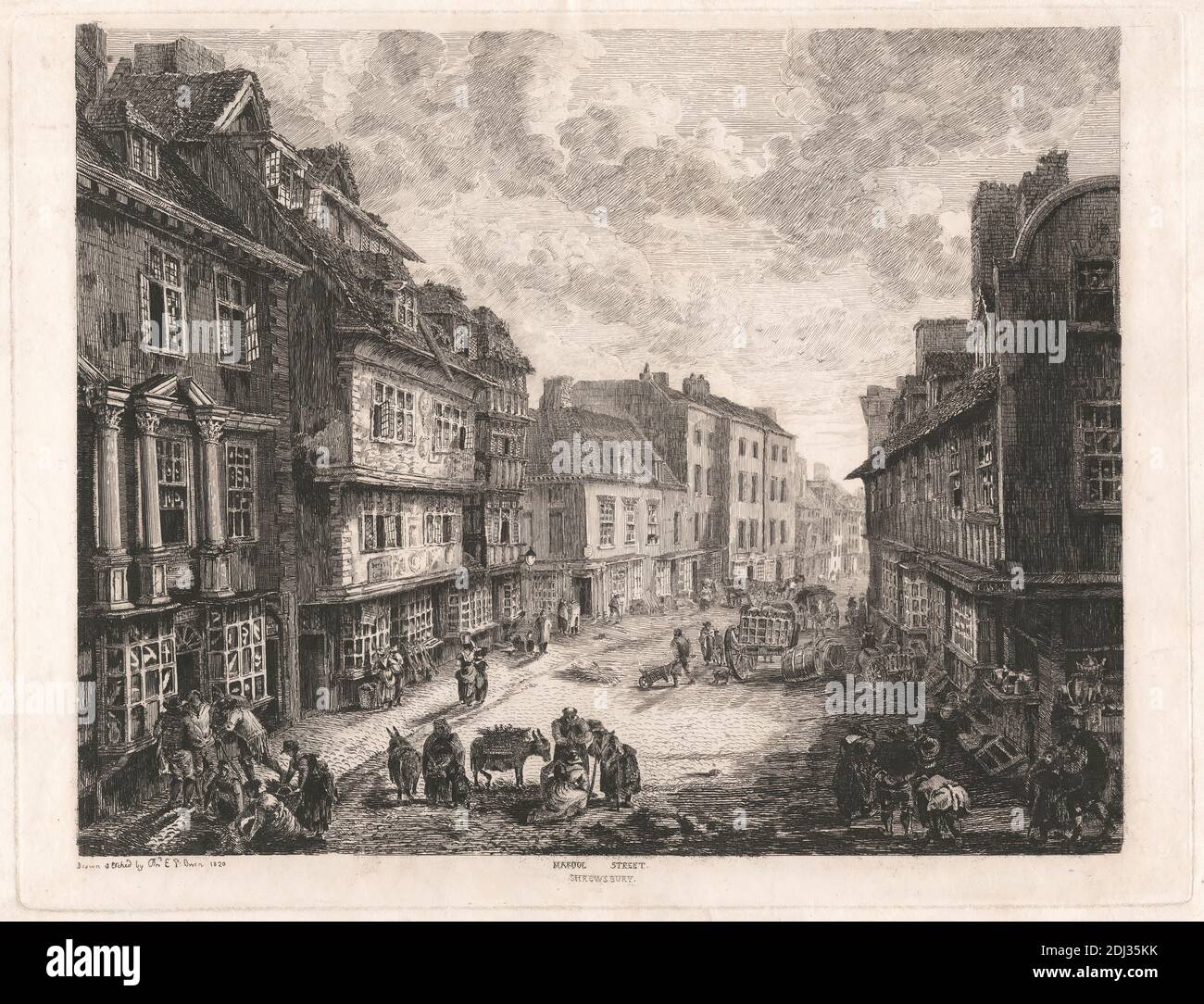 Owen street hi-res stock photography and images - Alamy