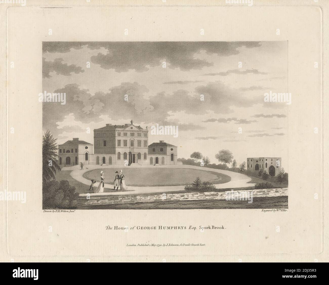 George ellis johnson hi-res stock photography and images - Alamy