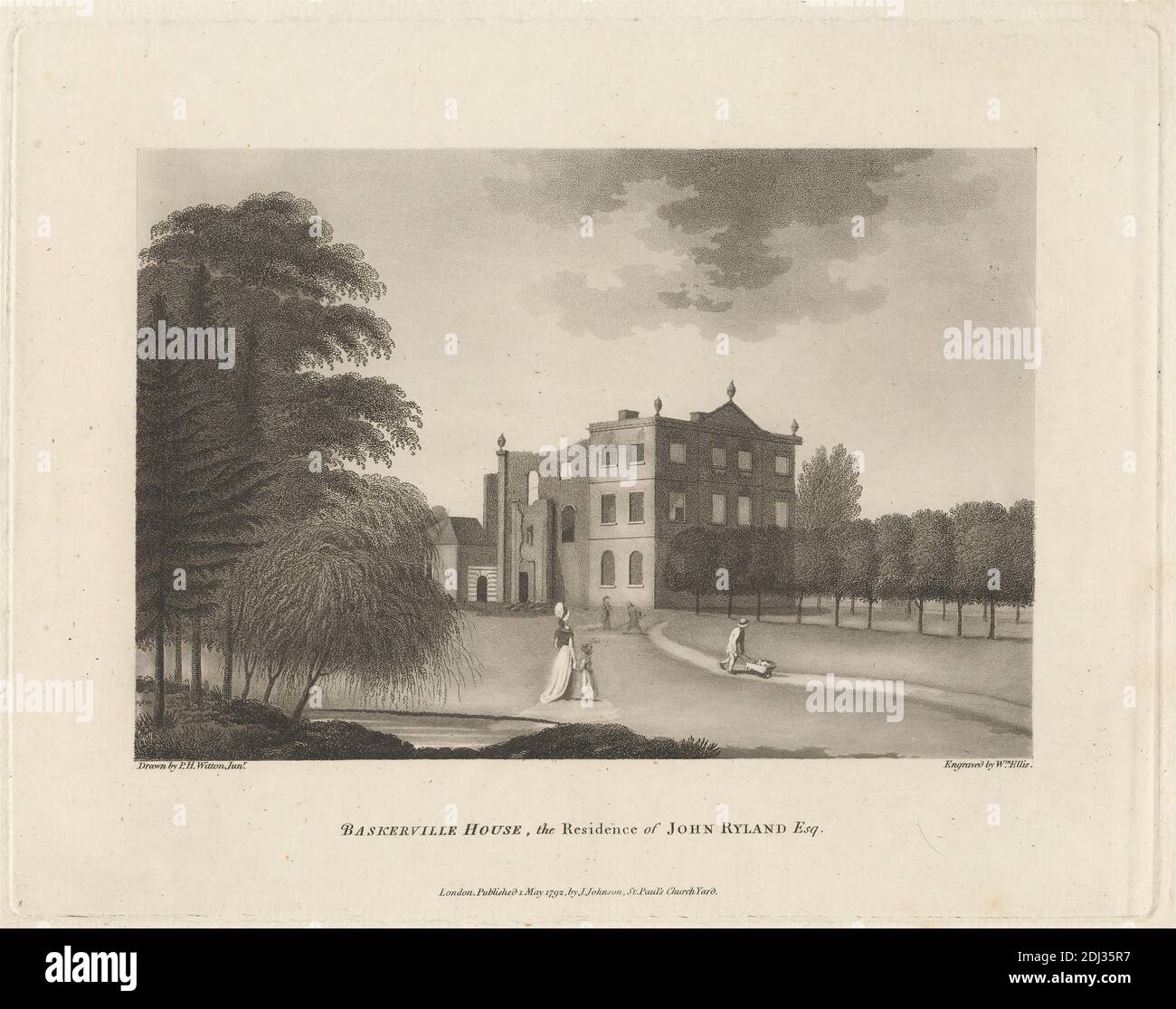 Baskerville country hi-res stock photography and images - Alamy