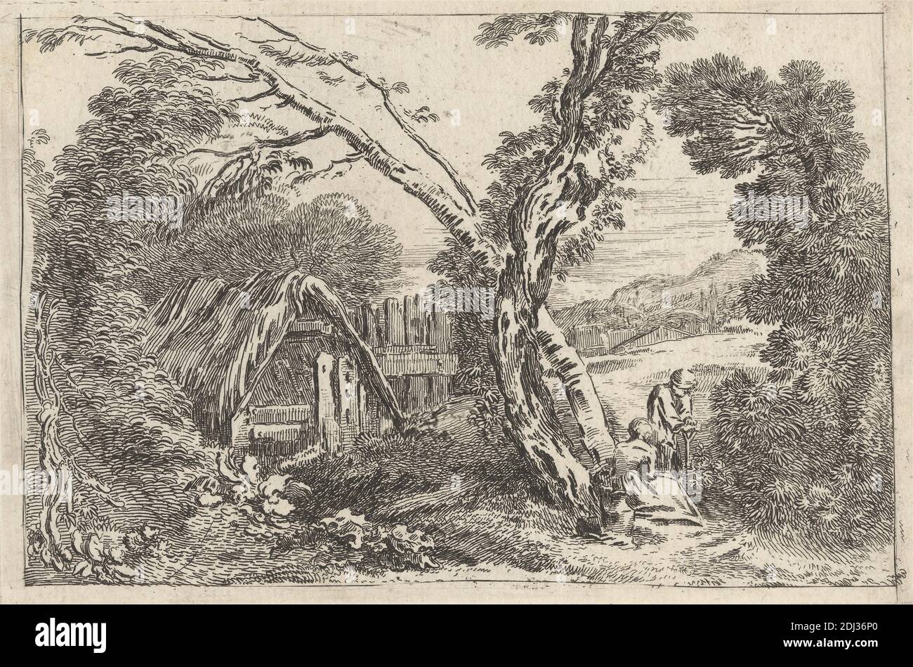 John rocque hi-res stock photography and images - Alamy