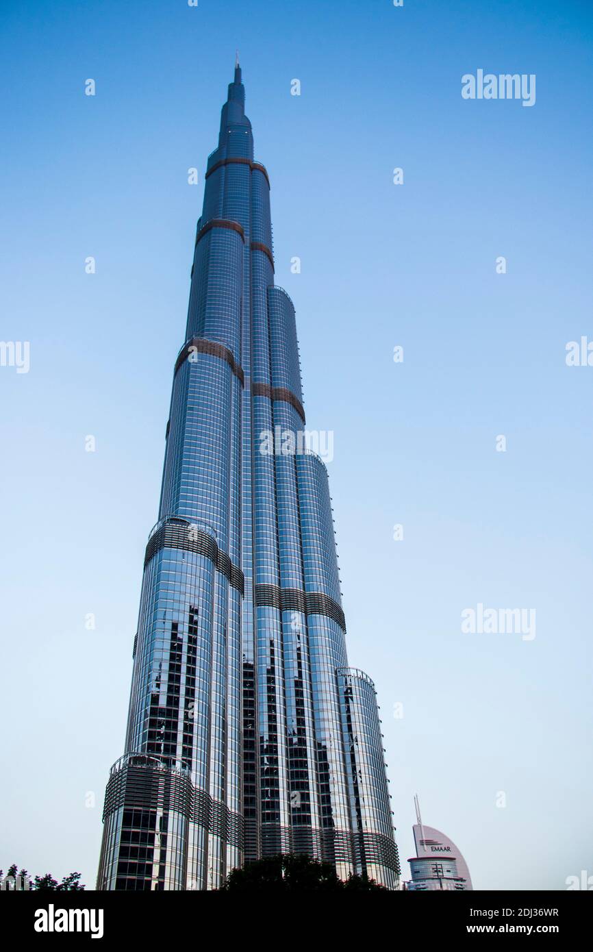 The Biggest Building In The World