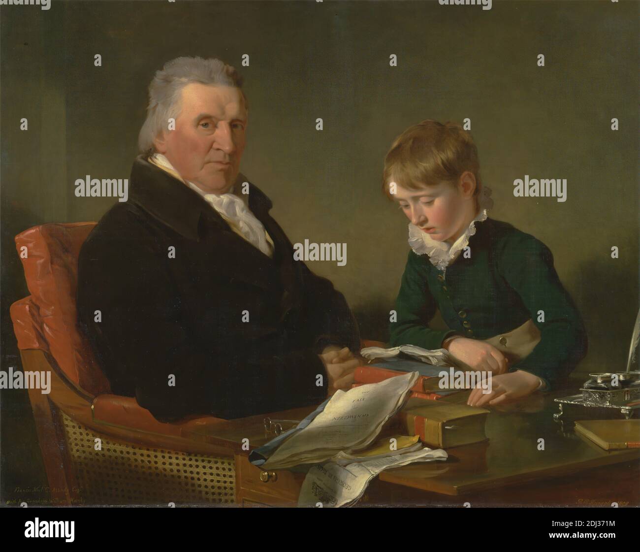 William mundy hi-res stock photography and images - Alamy