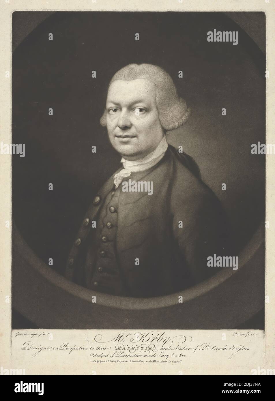 William kirby hi-res stock photography and images - Alamy