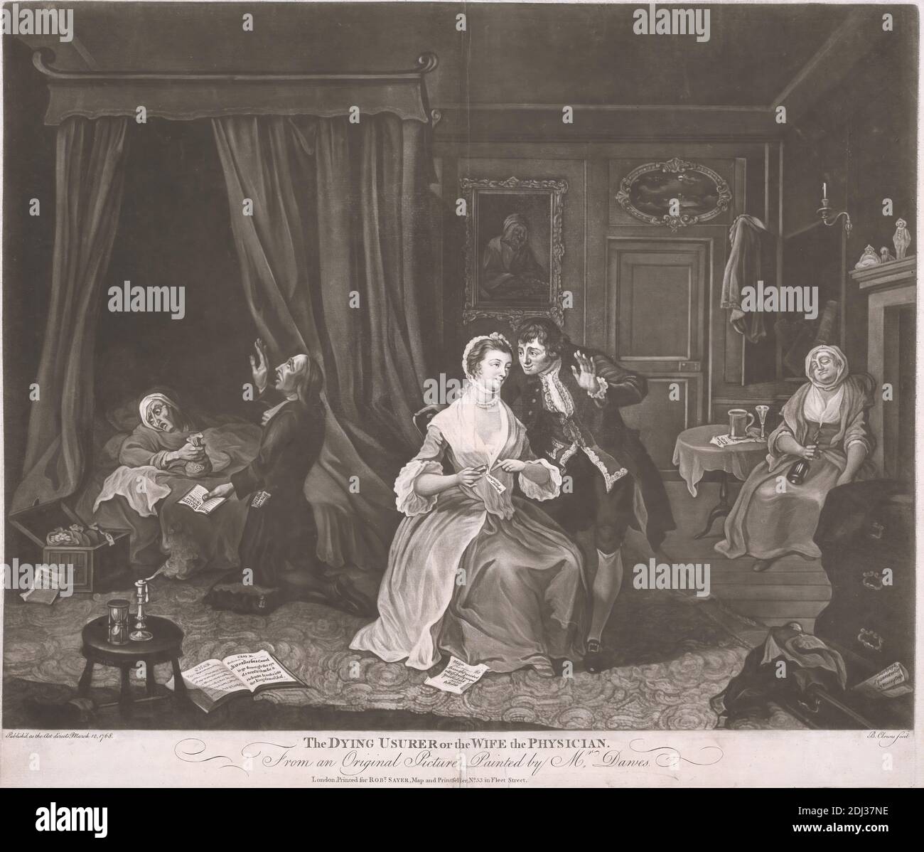 Usurer hi-res stock photography and images - Alamy