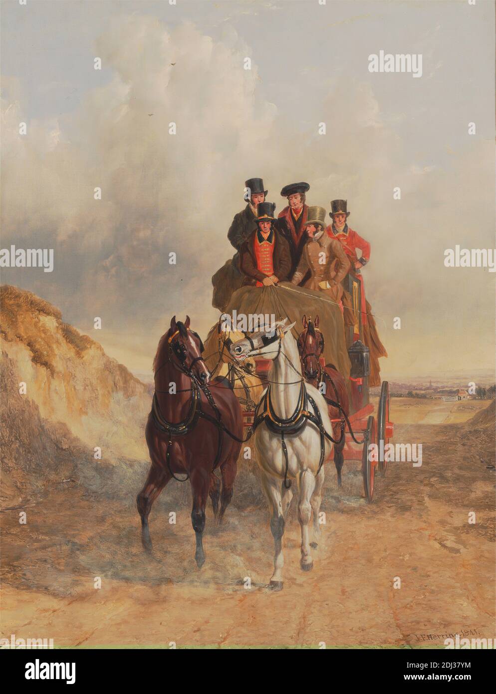 Victorian coach hi-res stock photography and images - Alamy