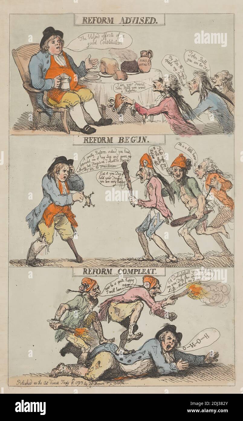 Reform compleat hi-res stock photography and images - Alamy