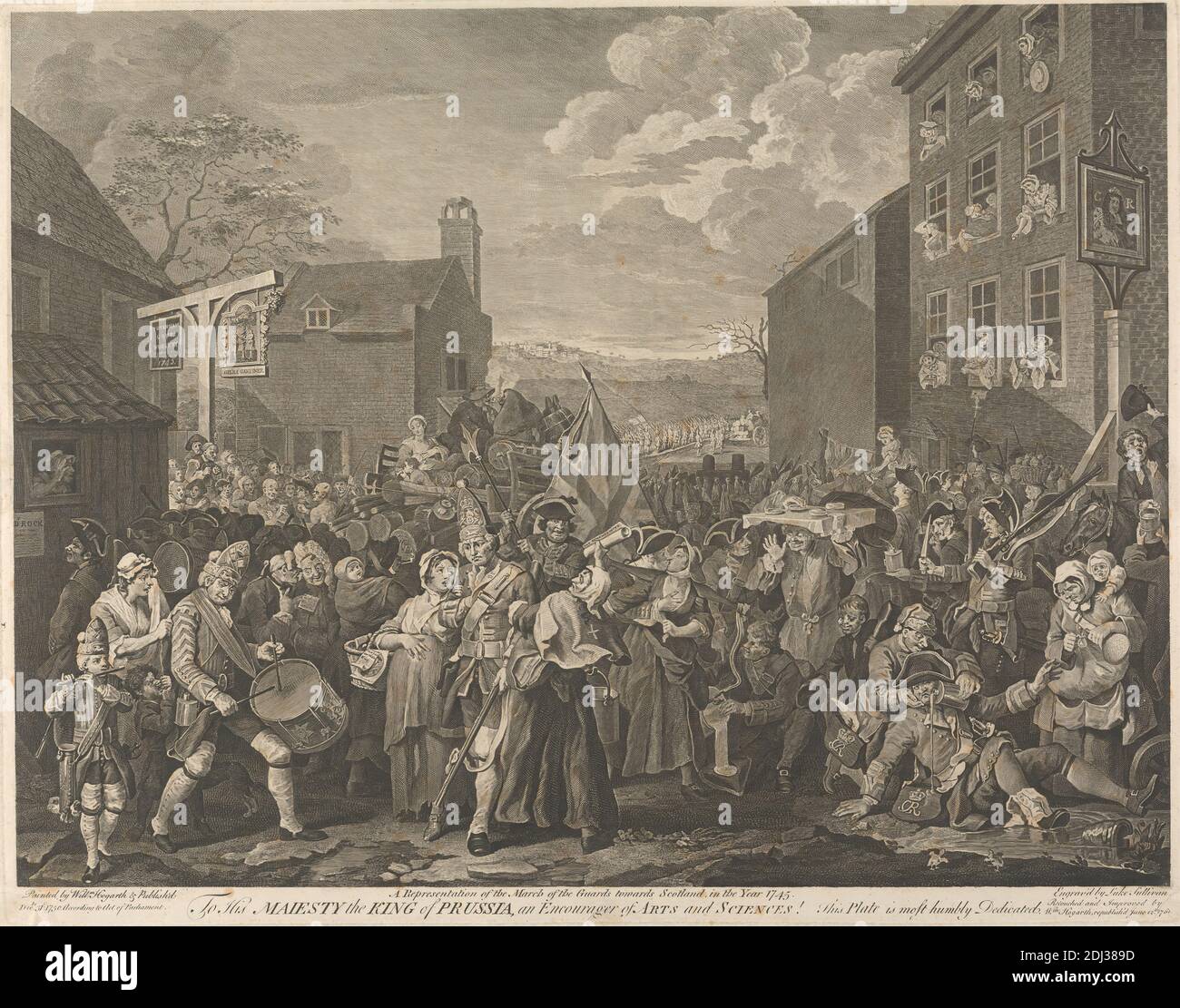 Year 1745 hi-res stock photography and images - Alamy