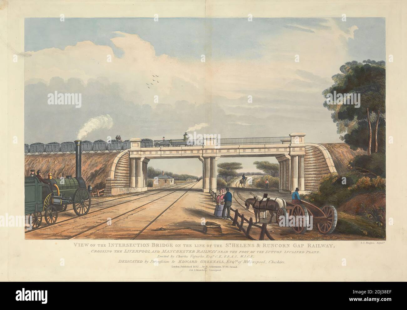 Runcorn railway bridge hi-res stock photography and images - Alamy