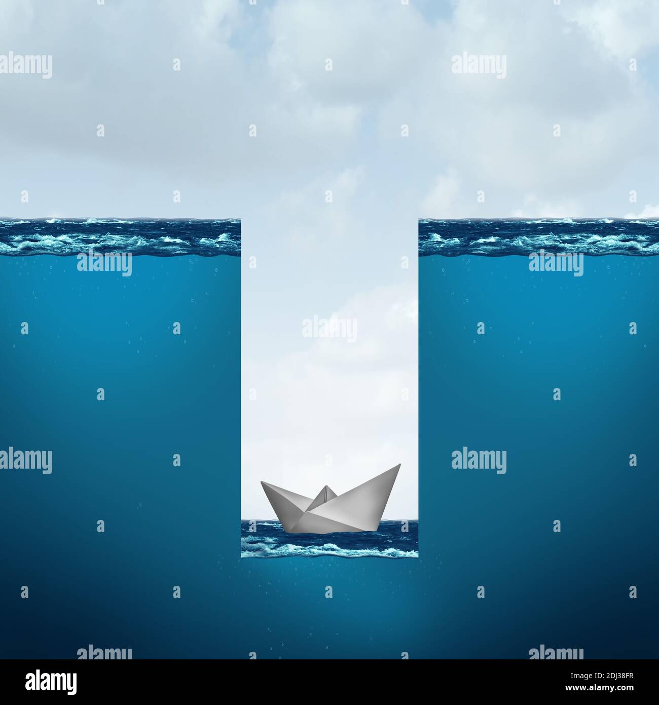 Concept of trapped business leadership as a power success strategy ...