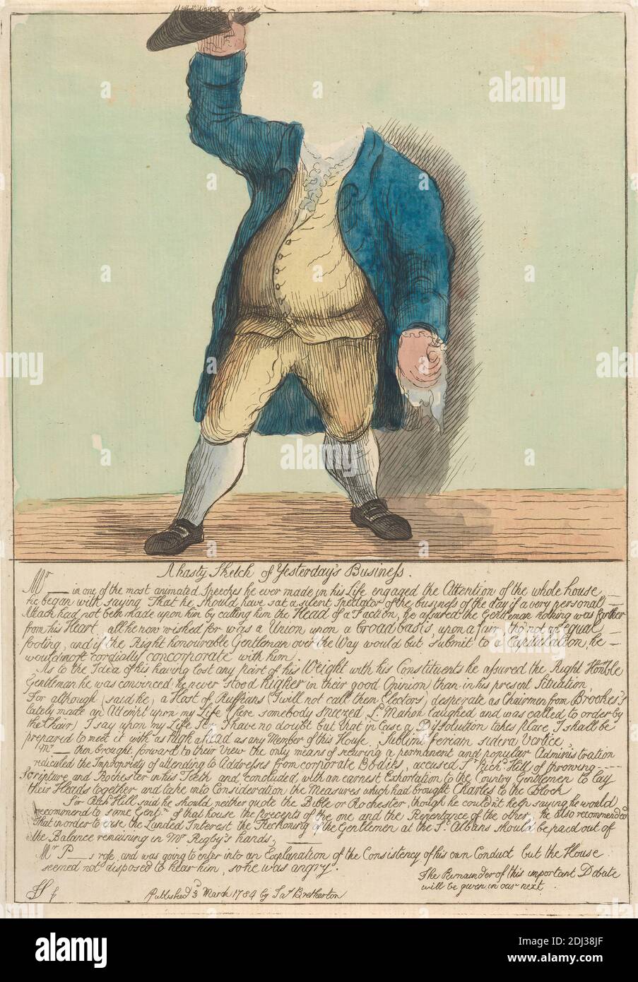 Hasty sketch hi-res stock photography and images - Alamy