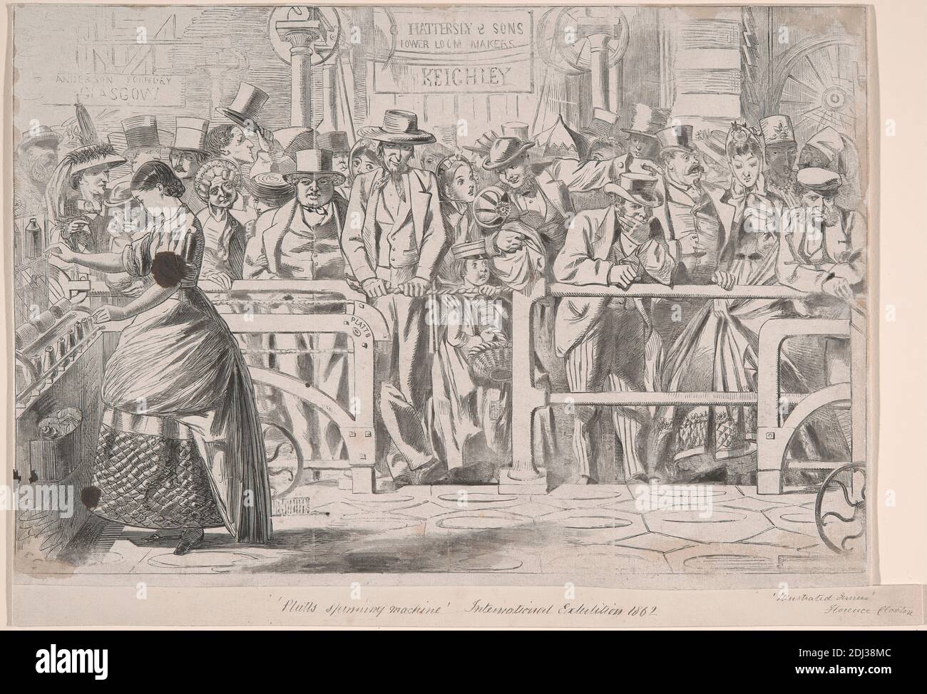 Loom machine hi-res stock photography and images - Alamy