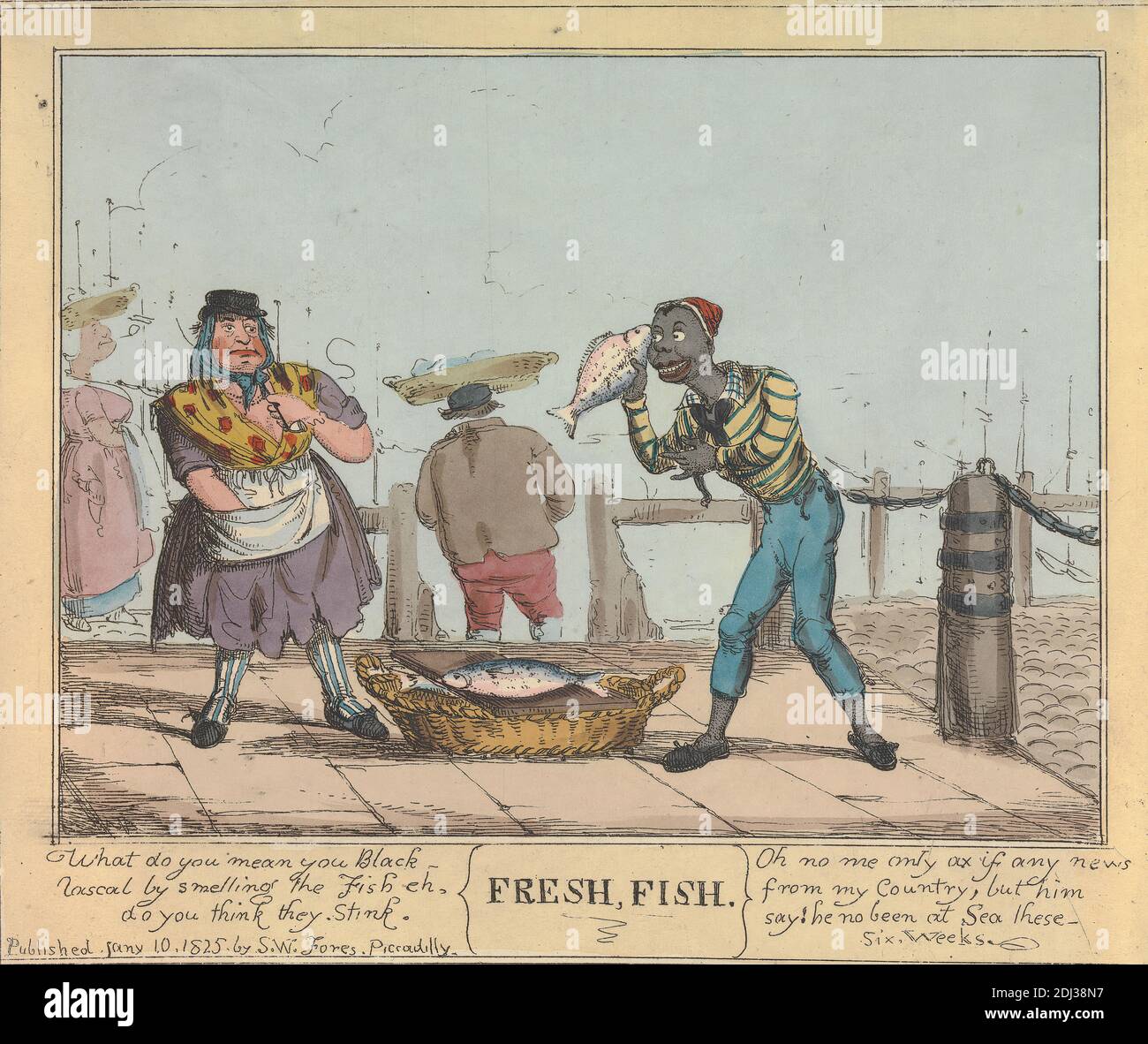 Henry the fish hi-res stock photography and images - Alamy