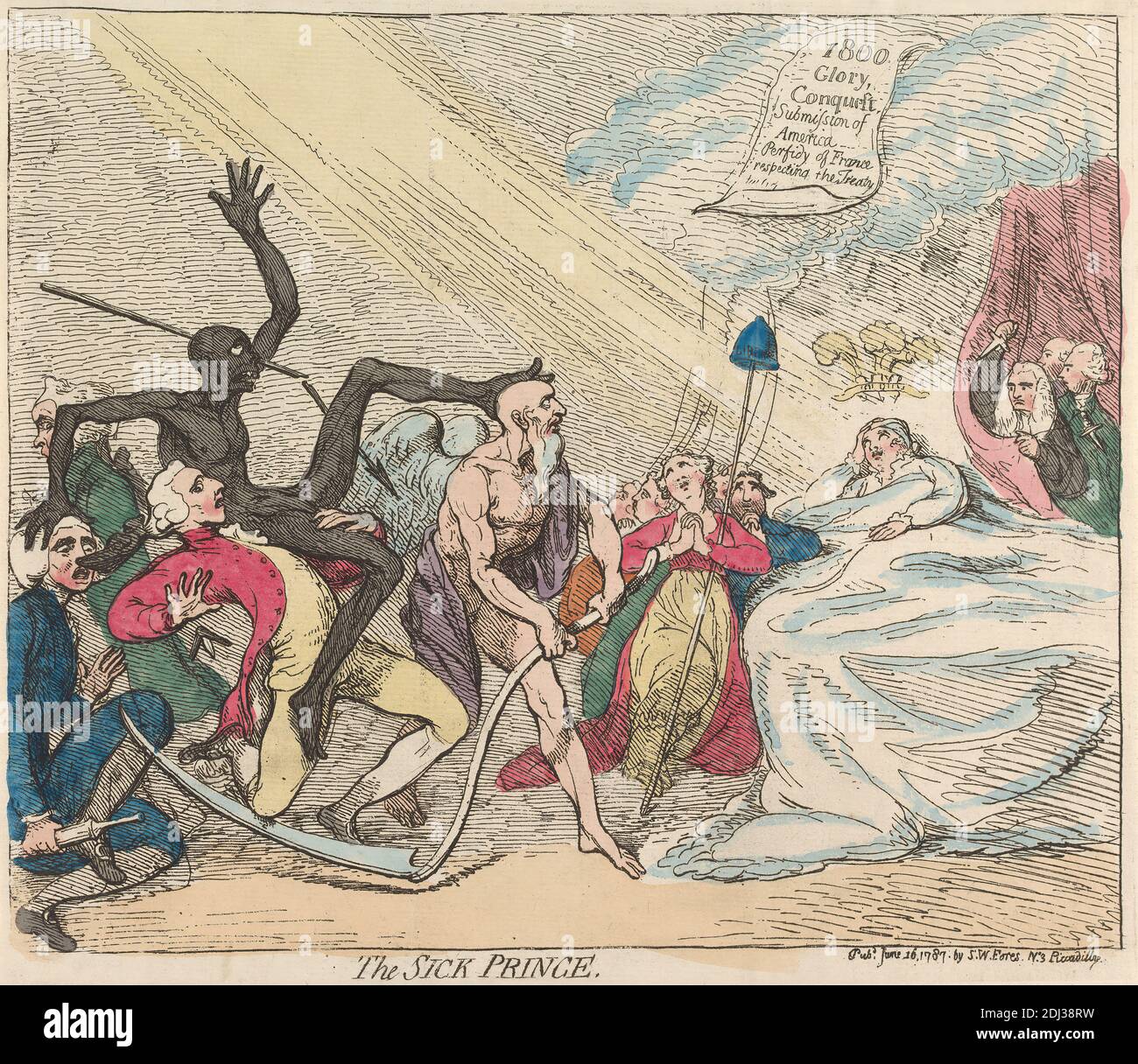 The sick prince hi-res stock photography and images - Alamy