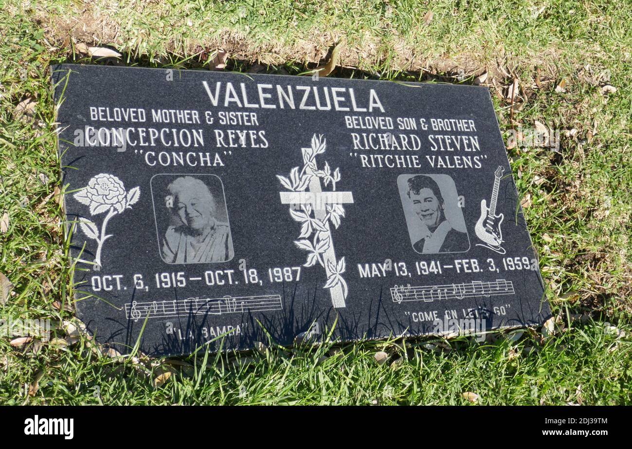 Bob Valenzuela Ritchie Valens Brother