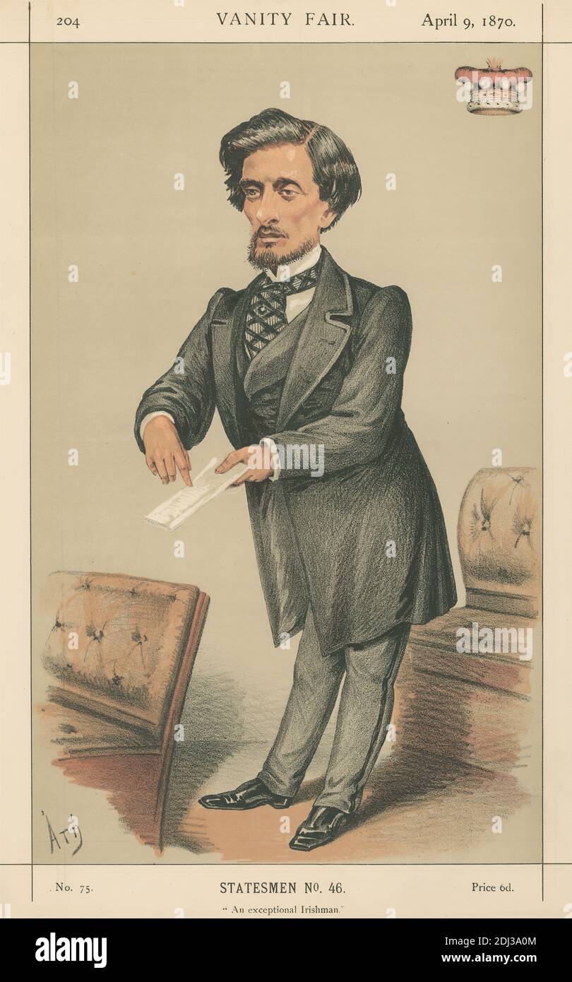 Lord dufferin hi-res stock photography and images - Alamy