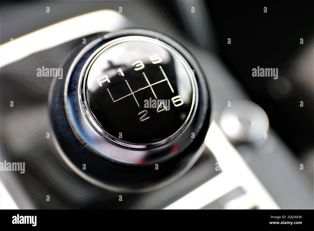 car control panel Stock Photo - Alamy