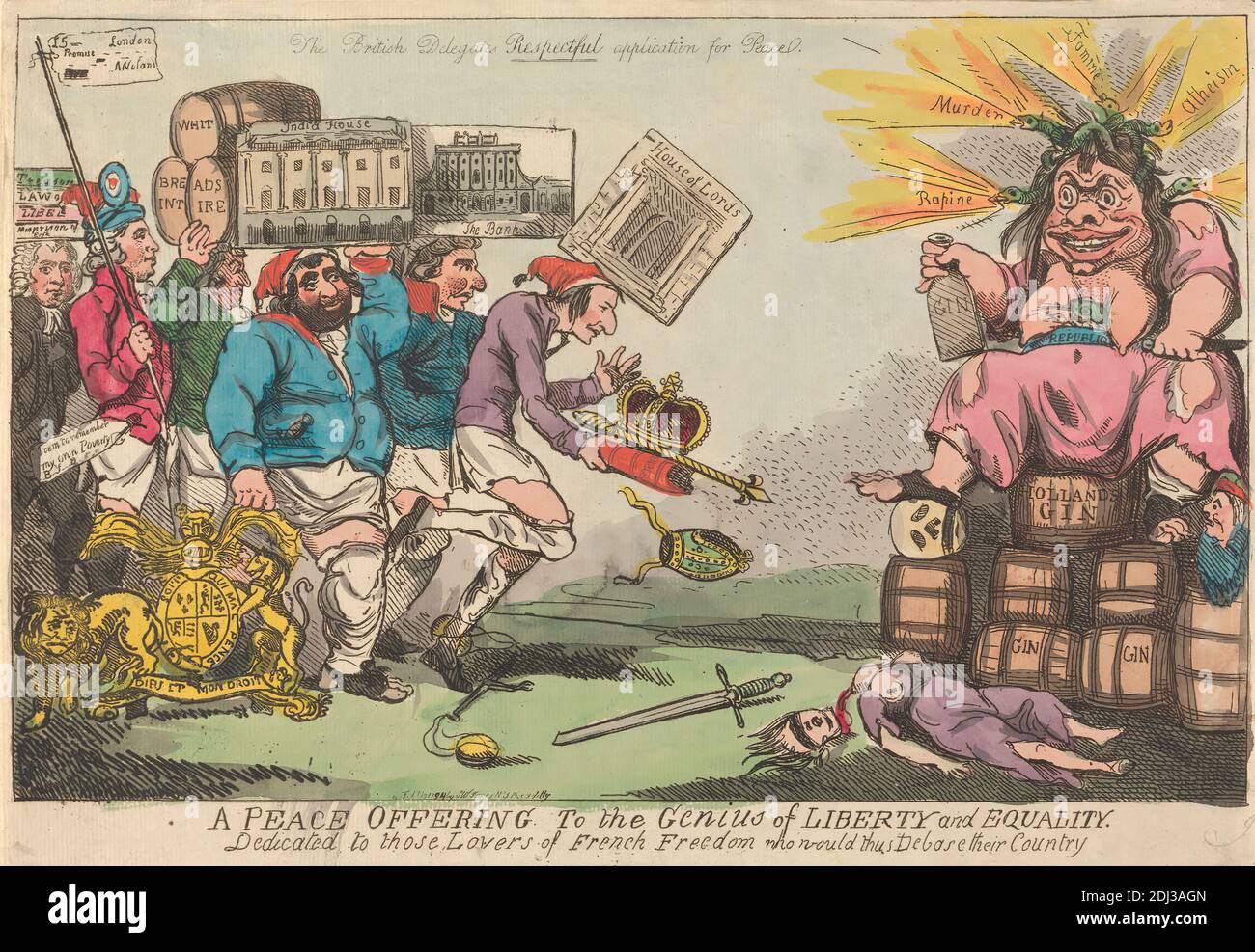 Peace offering hi-res stock photography and images - Alamy