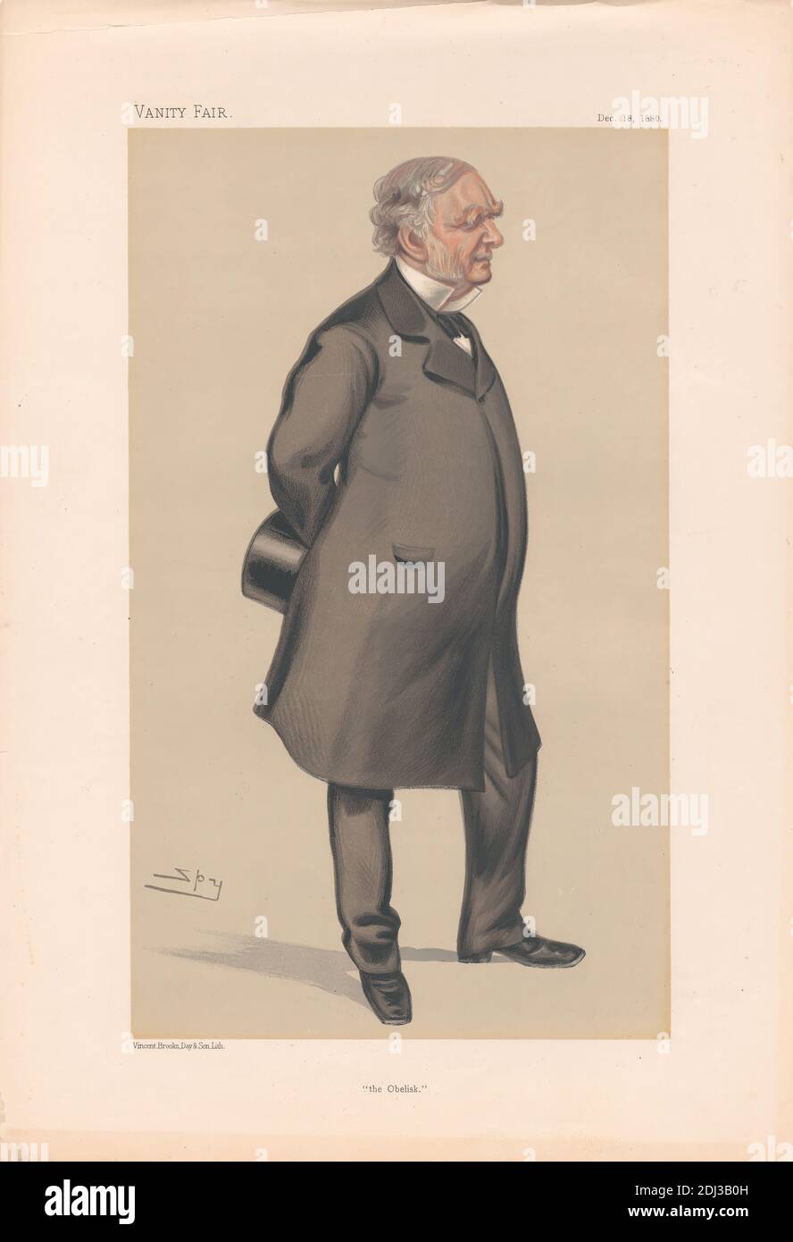 Mr erasmus wilson hi-res stock photography and images - Alamy