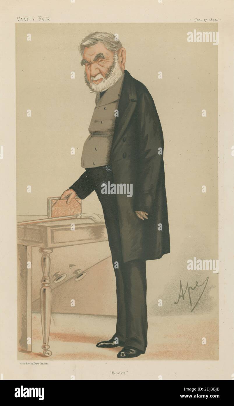 Sir anthony panizzi hi-res stock photography and images - Alamy