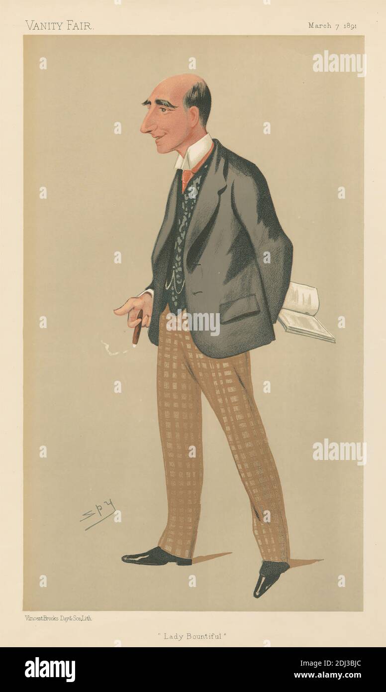 Lady bountiful hi-res stock photography and images - Alamy