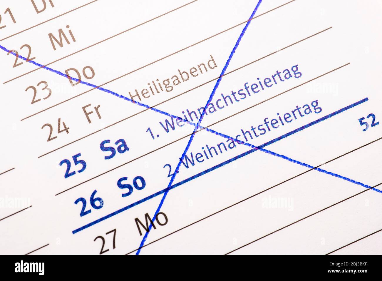 Crossed out hi-res stock photography and images - Alamy